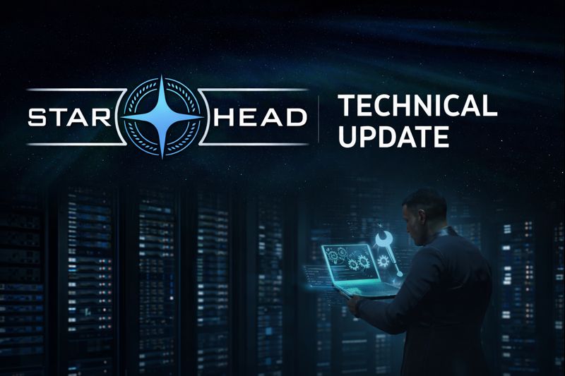 Crafting in Star Head
